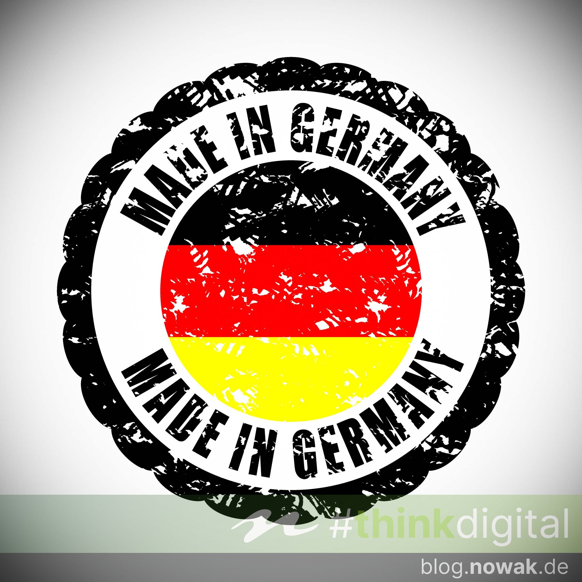 Die Entstehung des Labels "Made in Germany"